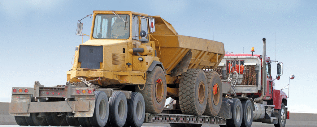 Heavy Truck Recovery | Spartan Tow | 24/7 Service Available